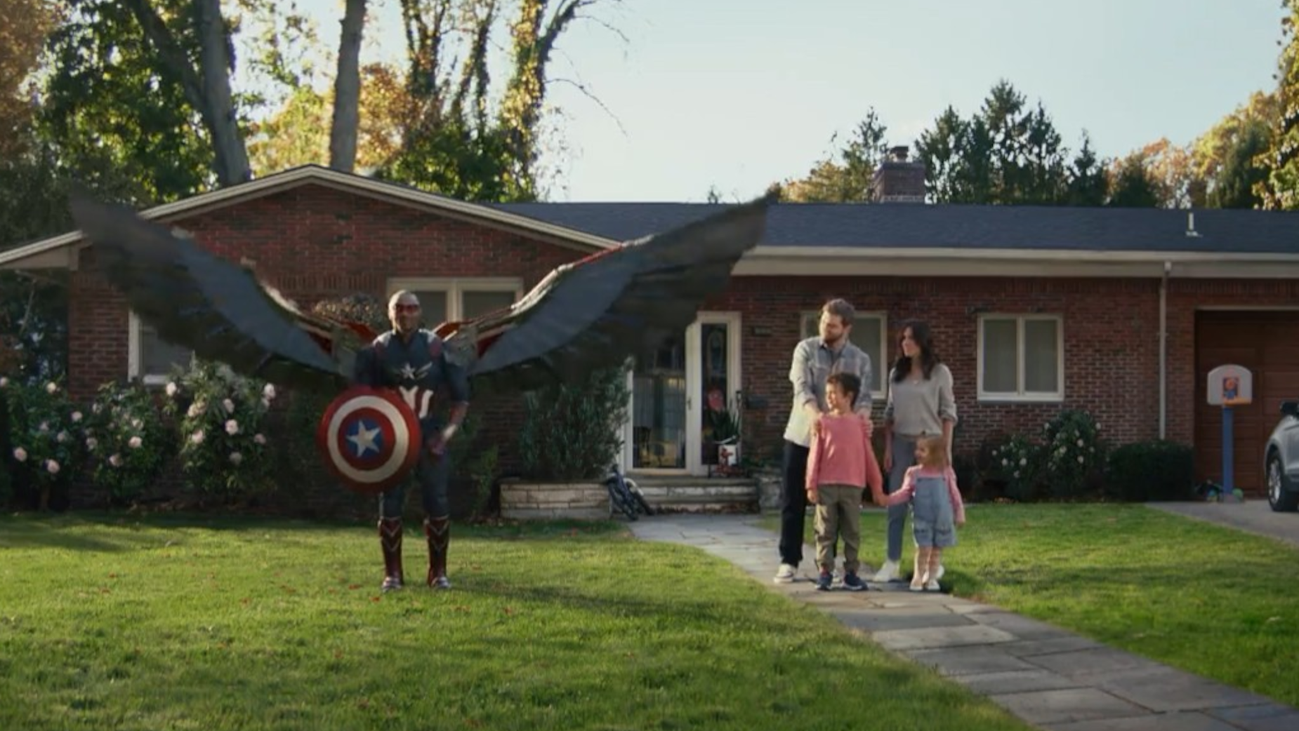 Captain America and American Family Insurance Help Protect Your Dreams ...