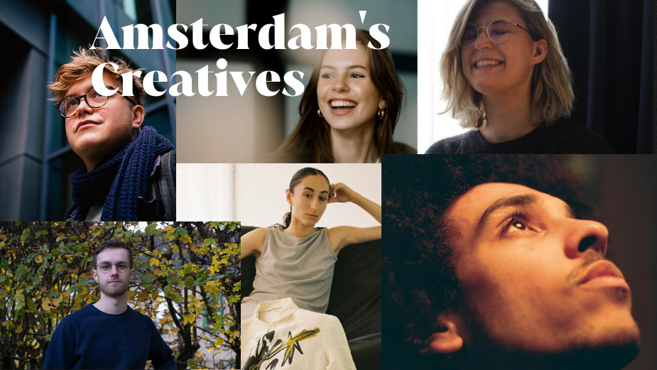 Dutch Courage! Up and Coming Creative Talent from Amsterdam | LBBOnline