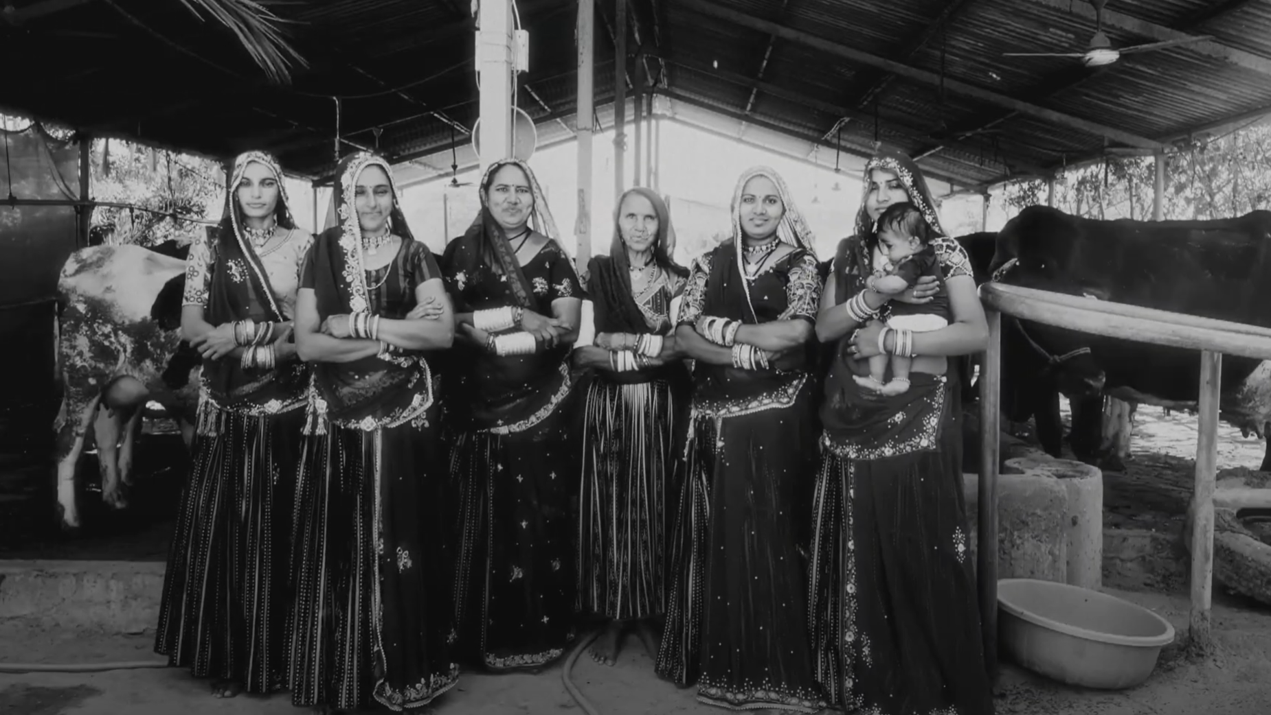 Dairy Brand Amul's Floating Stories Celebrate Unsung Heroes of Rural ...