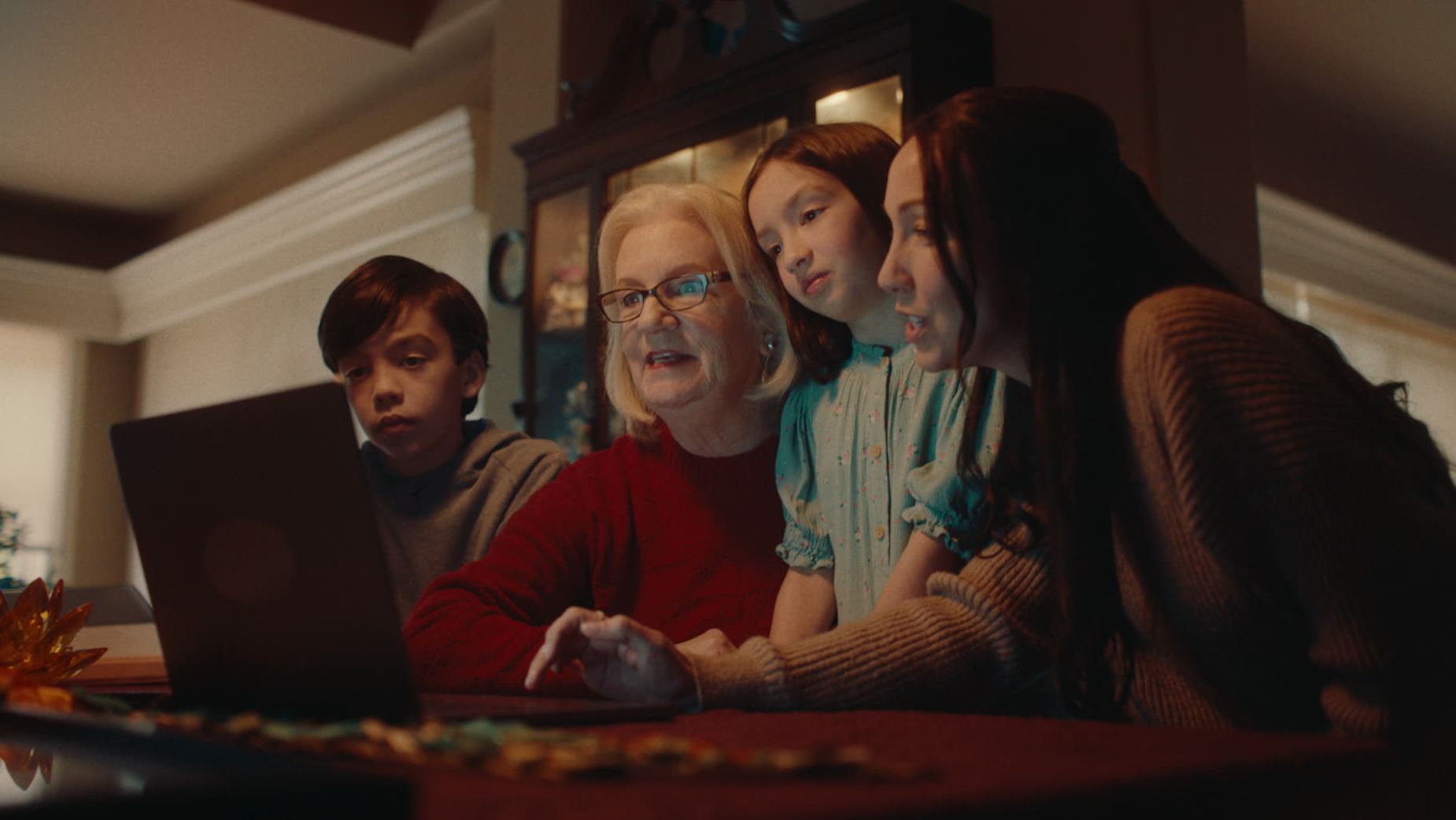 Family Stories Shine in Campaign from Ancestry | LBBOnline