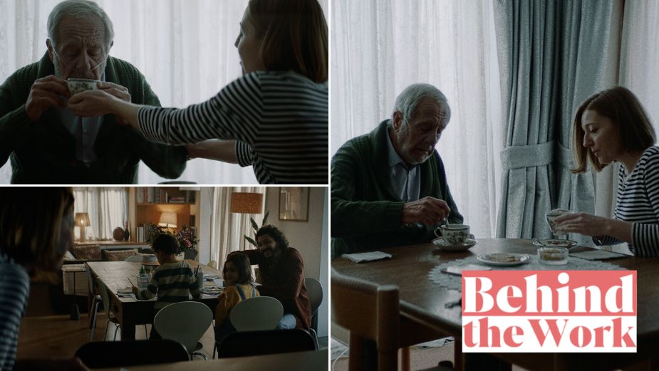 How Anders Hallberg Explored the Contrasts of Caregiving through a ...