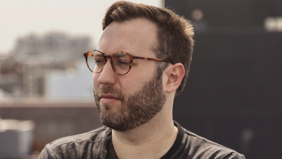 The Directors: Andrew Nisinson | LBBOnline