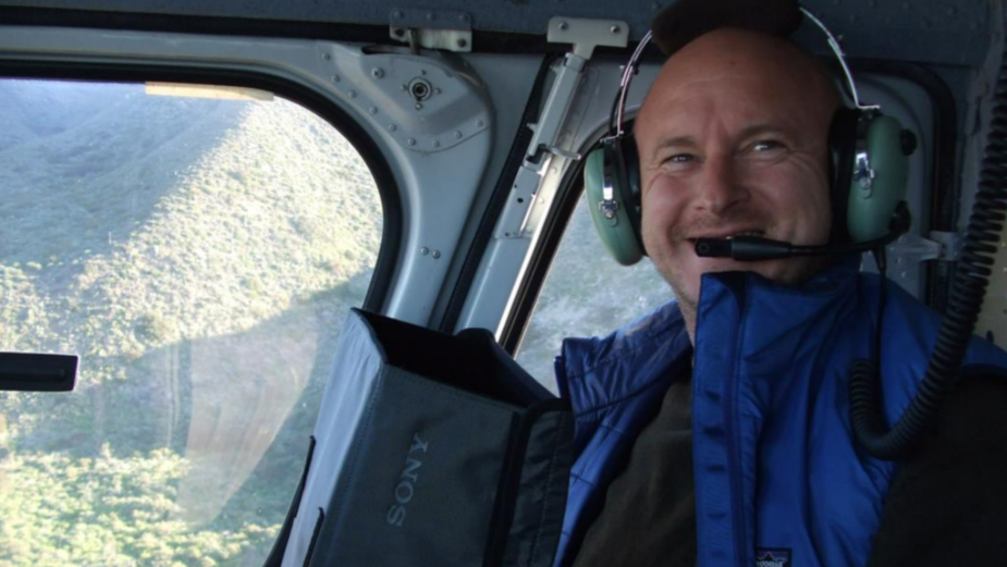 Johnny Foreigner Signs Award-winning Food Director Andy Saunders ...