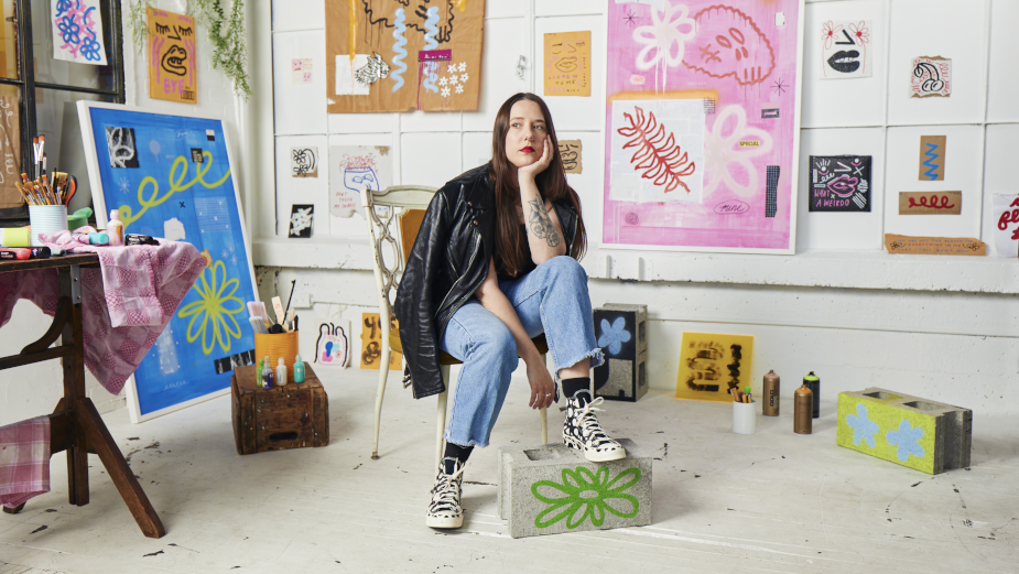 Angie Bird Signs to Westside Studio's Photography Roster | LBBOnline