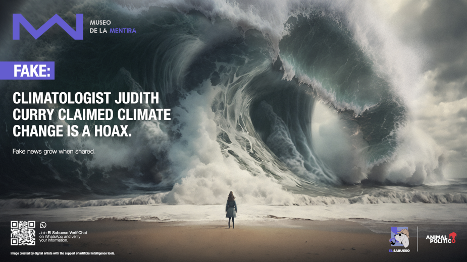 Weber Shandwick, McCann and MRM Help Animal Político Open First World ...