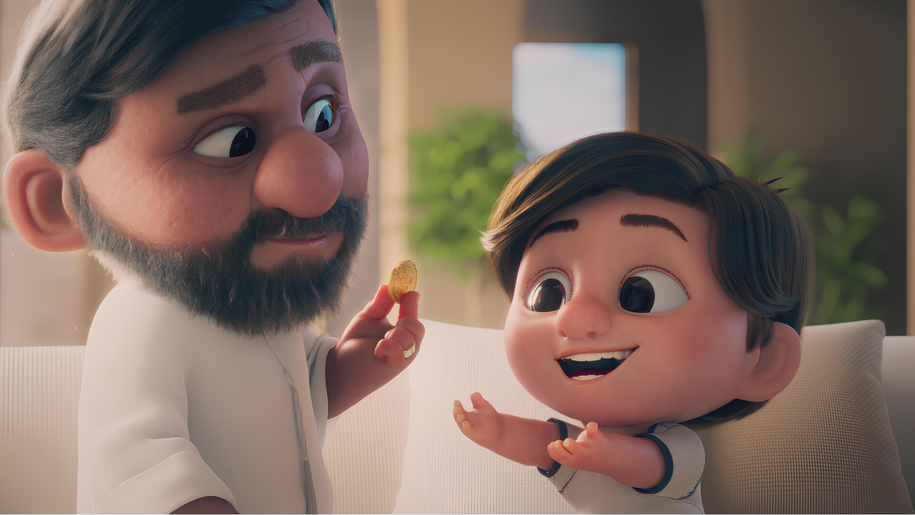 This Adorable Animation Illustrates the Journey of Every Milestone to ...