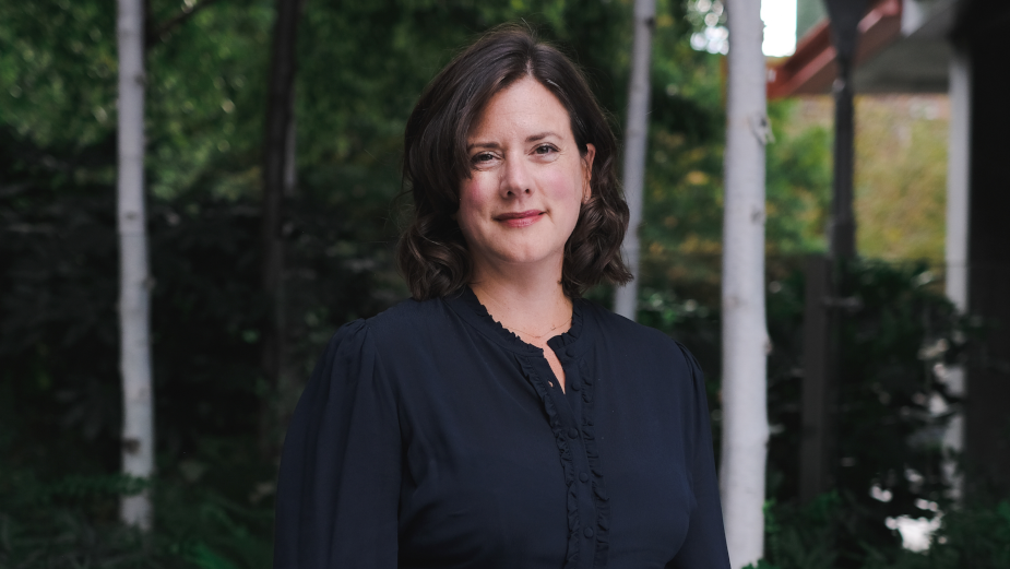 Anneliese St-Amour Joins AMV BBDO as Managing Partner | LBBOnline Anneliese St-Amour Joins AMV BBDO as Managing Partner | LBBOnline