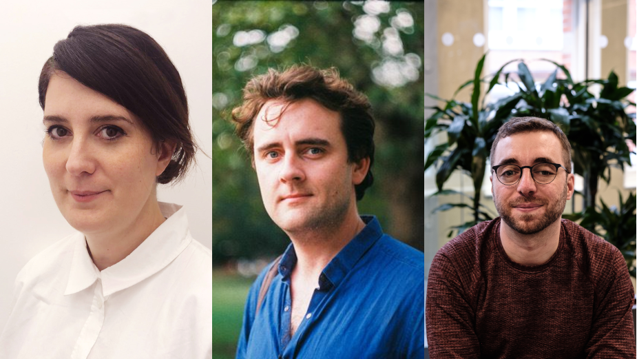 Brave Welcomes Annie Fox, Sam Topley and Michael Kates | LBBOnline