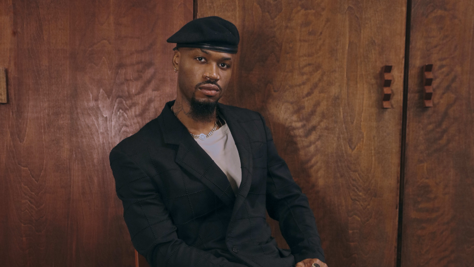 Anthony Prince Leslie Signs to Black Dog Films | LBBOnline