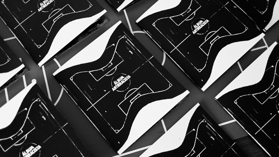 Anti Racist Sticker Album Brings Together 62 Players Targeted during ...