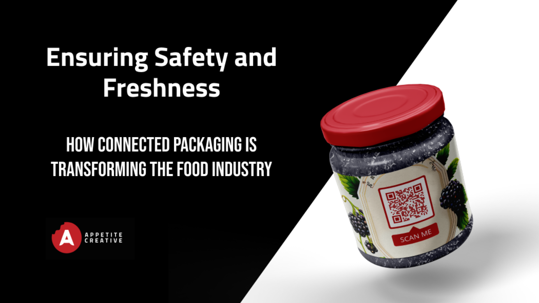 Ensuring Safety and Freshness: How Connected Packaging is Transforming ...