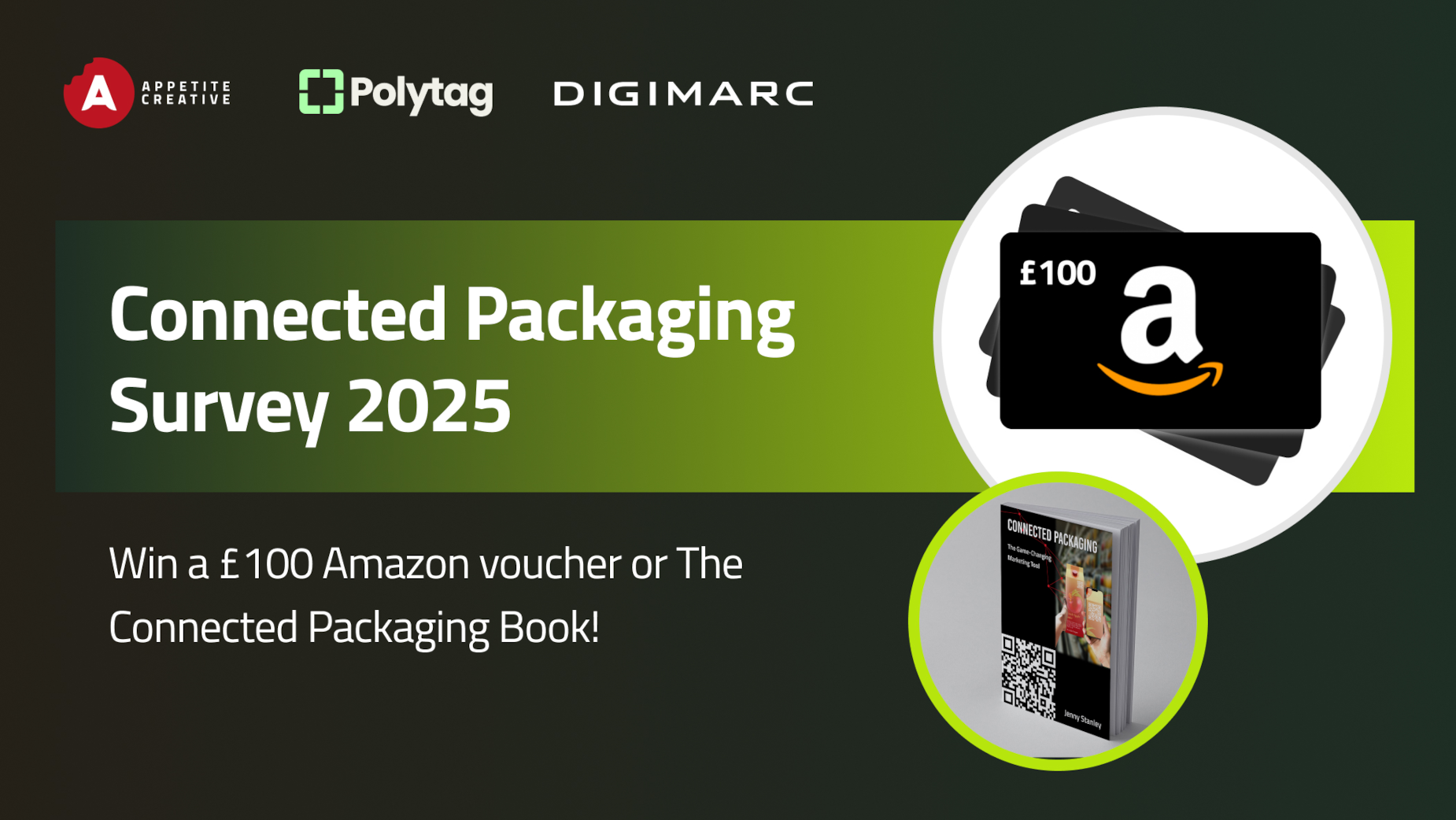 Appetite Creative's 2025 Connected Packaging Survey Needs You | LBBOnline