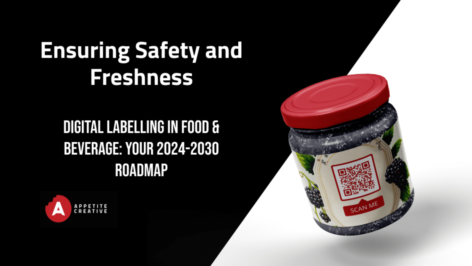 Digital Labelling in Food and Beverage: Your 2024-2030 Roadmap | LBBOnline