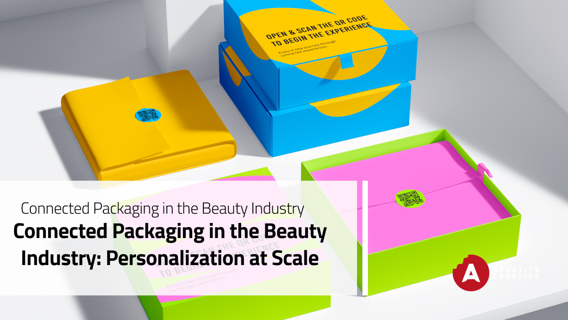 Connected Packaging in the Beauty Industry: Personalisation at Scale ...