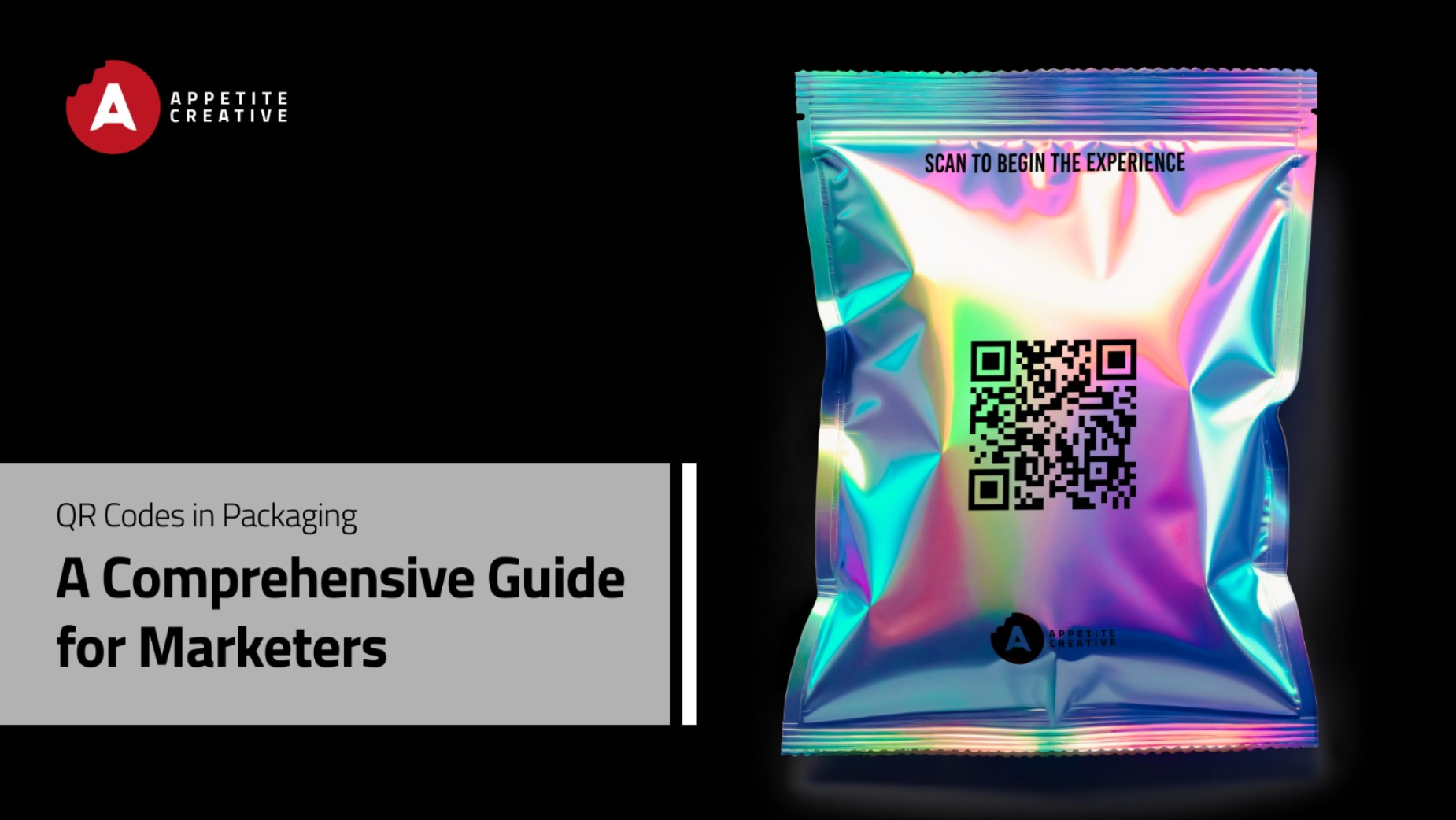 QR Codes in Packaging: A Comprehensive Guide for Marketers | LBBOnline