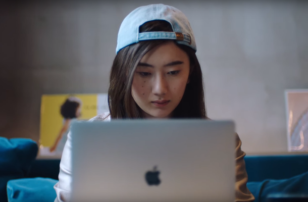 Apple Japan Series Showcases Student Creativity | LBBOnline