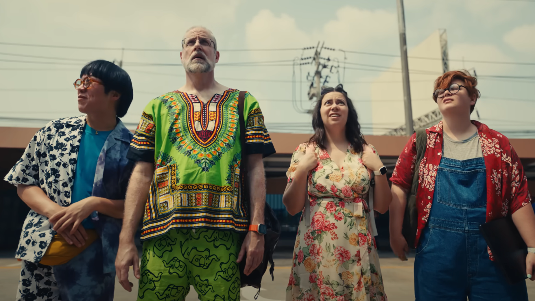 Apple's Underdogs Return as the Crew Heads to Thailand | LBBOnline