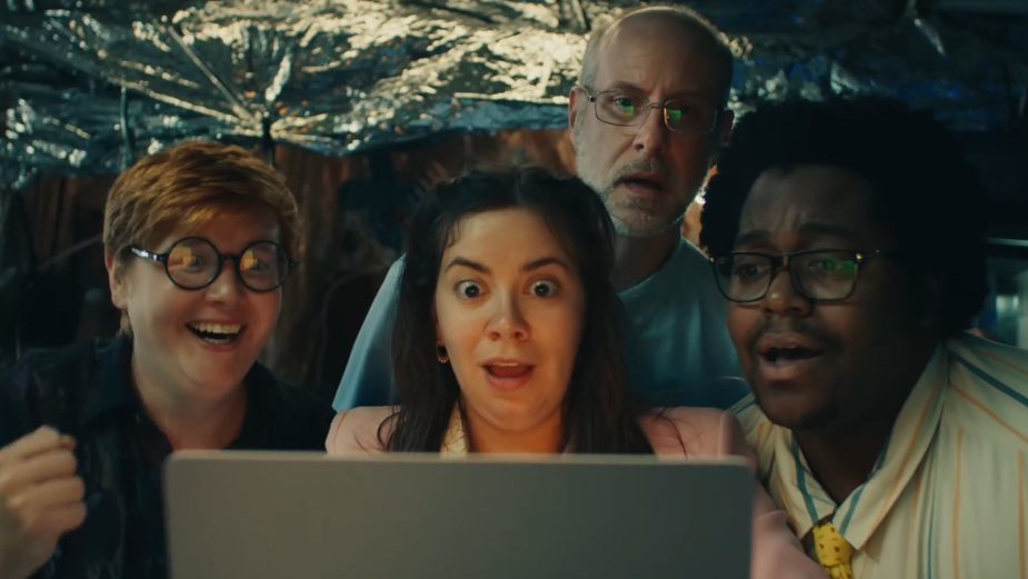 Return of the Mac: Apple’s ‘Underdogs’ Are Back | LBBOnline