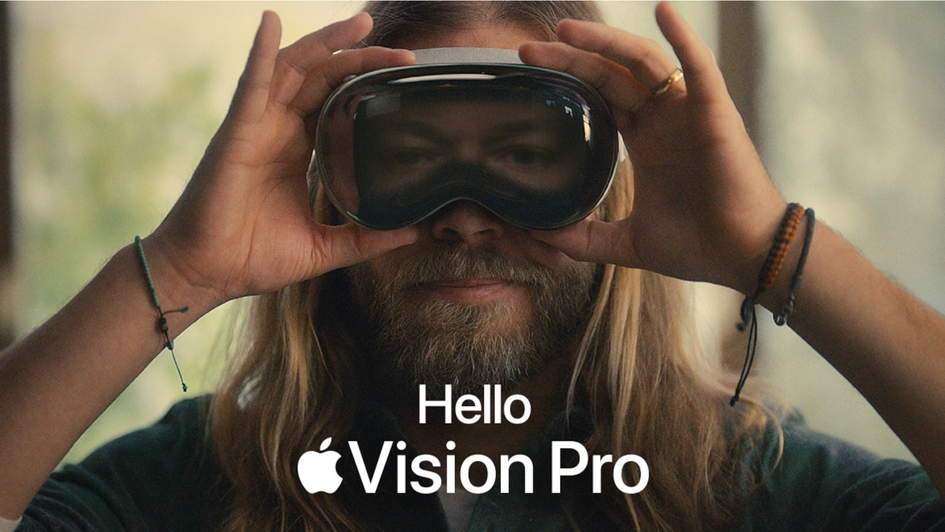 Curious Consumers Experience the Wonder of Apple's Vision Pro | LBBOnline