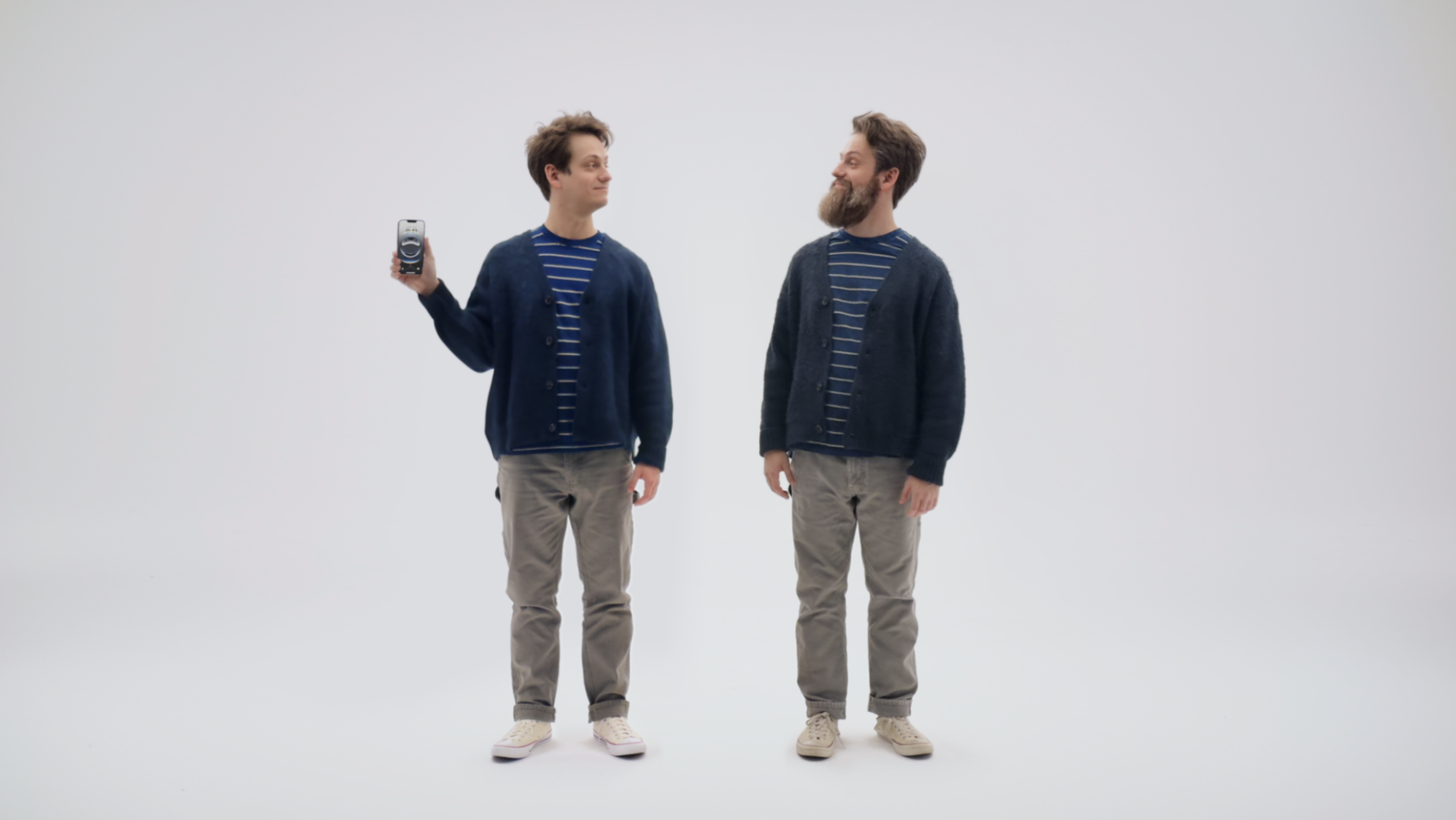 Wiggleman and Future You Celebrate Launch of Apple iPhone 16e | LBBOnline