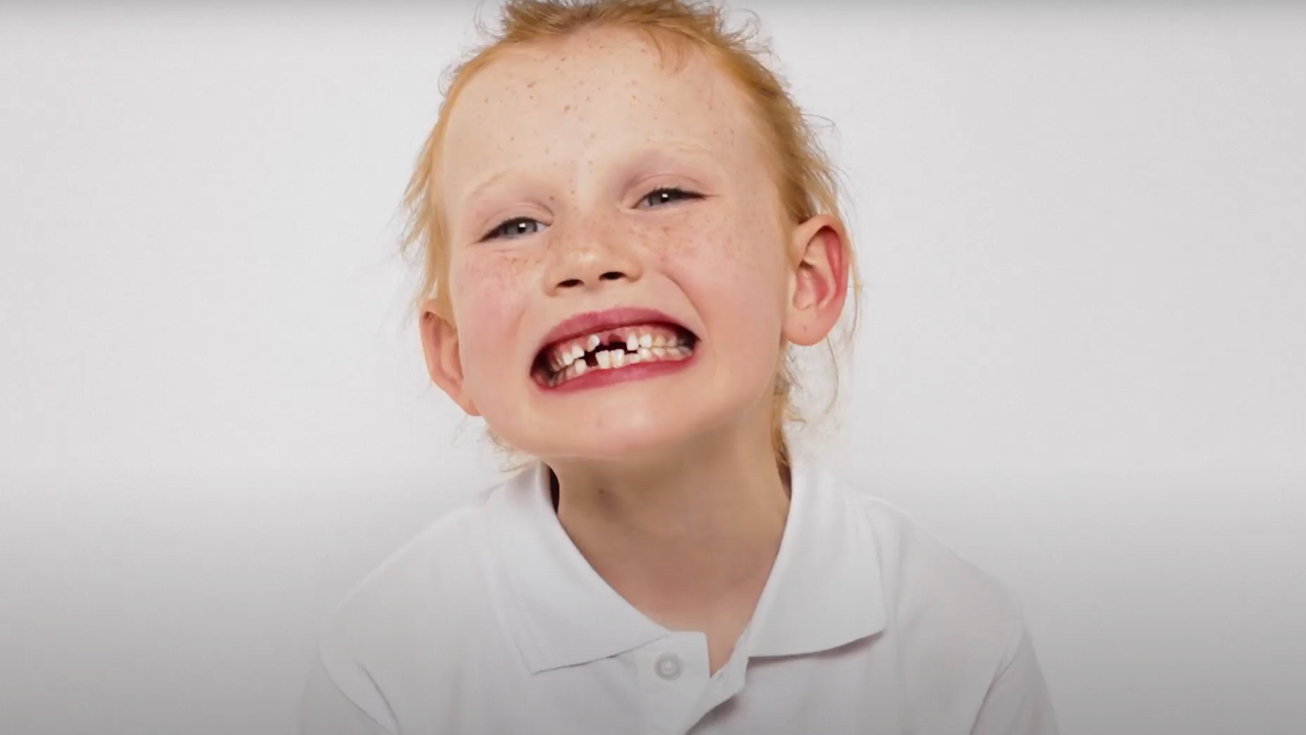 Aquafresh Challenges the Idea of Picture-Perfect Teeth | LBBOnline