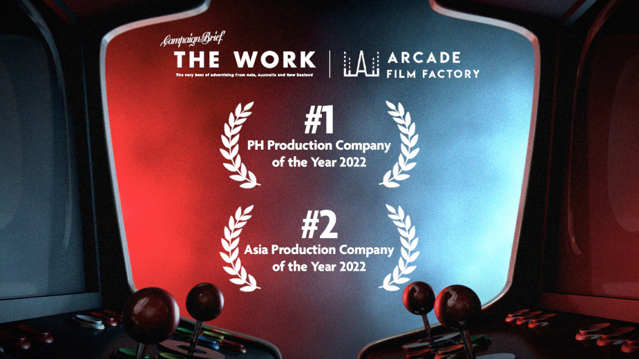 Arcade Film Factory is Philippine Production Company of the Year & #2 ...
