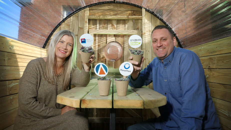Creative Ad Leader Ardmore Grounds Net Zero Vision in Industry First ...