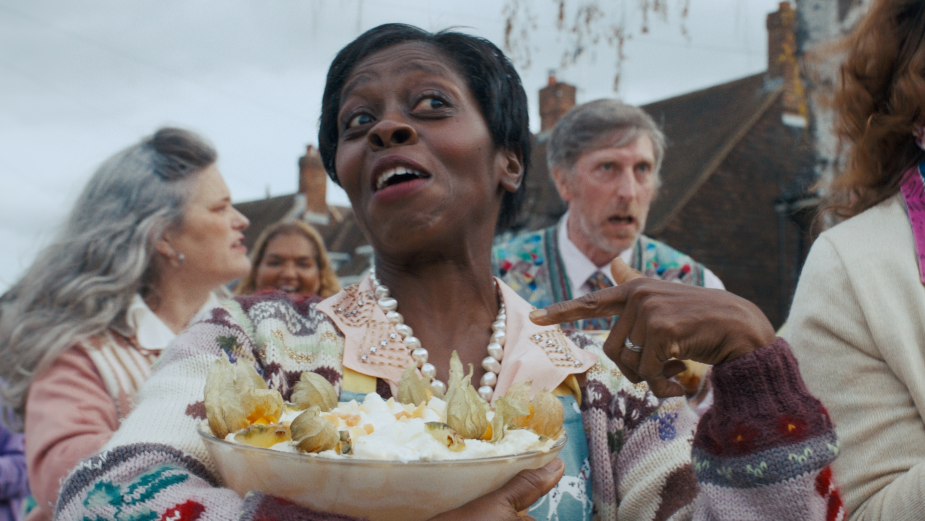 Be Ready for Big Christmas Get Togethers in Argos' Festive Spot | LBBOnline