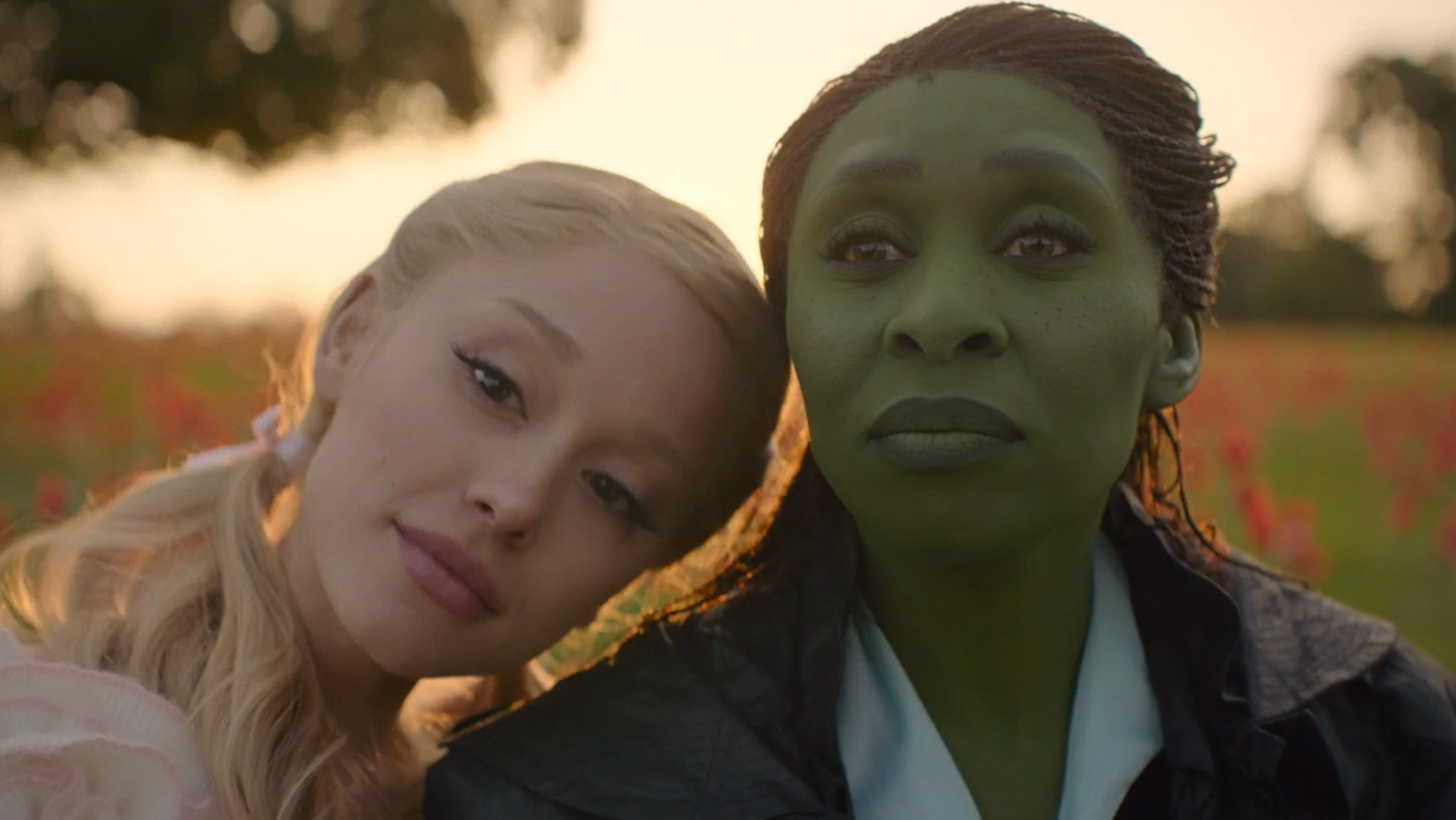 Comcast’s Xfinity Connects Wicked Stars Ariana Grande and Cynthia Erivo ...