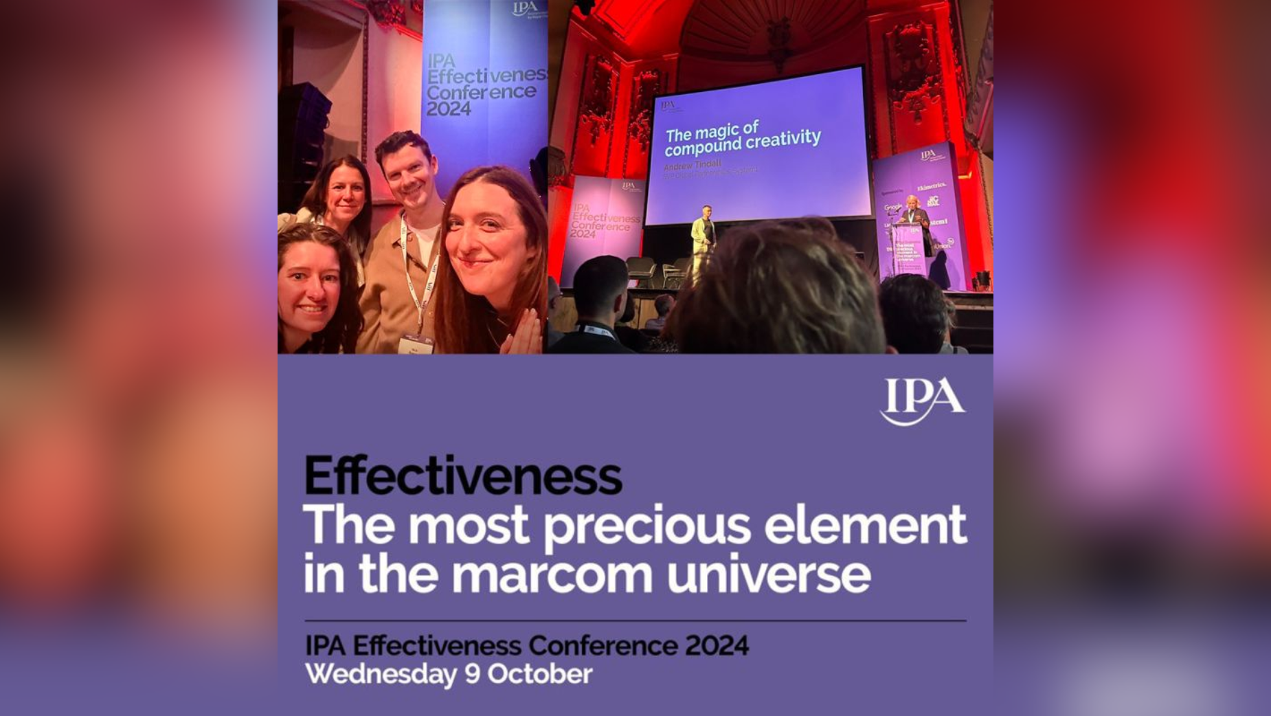 5 Key Takeouts from the IPA Effectiveness Conference | LBBOnline