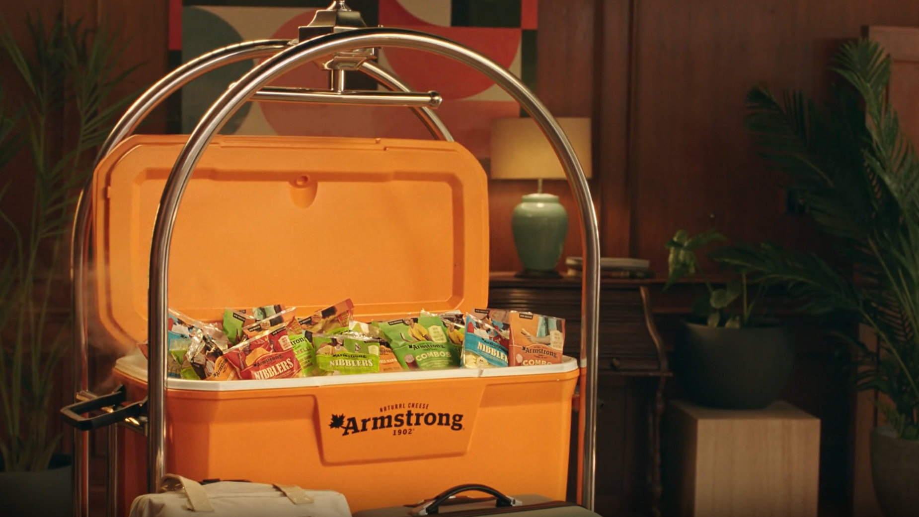 Armstrong Cheese Slices Brings the Flavour with Summer Contest | LBBOnline