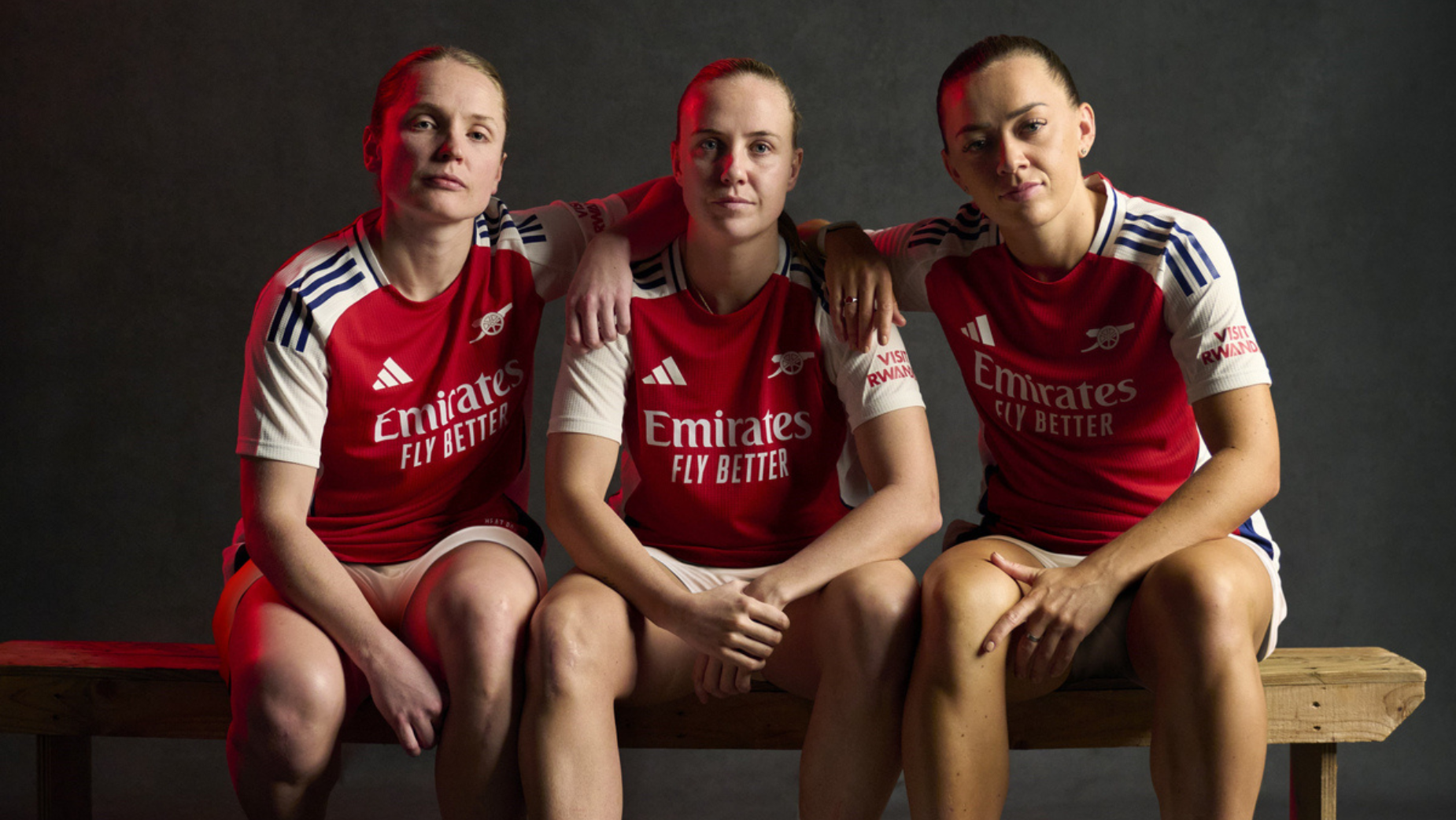 Dirt Is Good and Arsenal Tackle the Double Standard of Blood Stains in ...