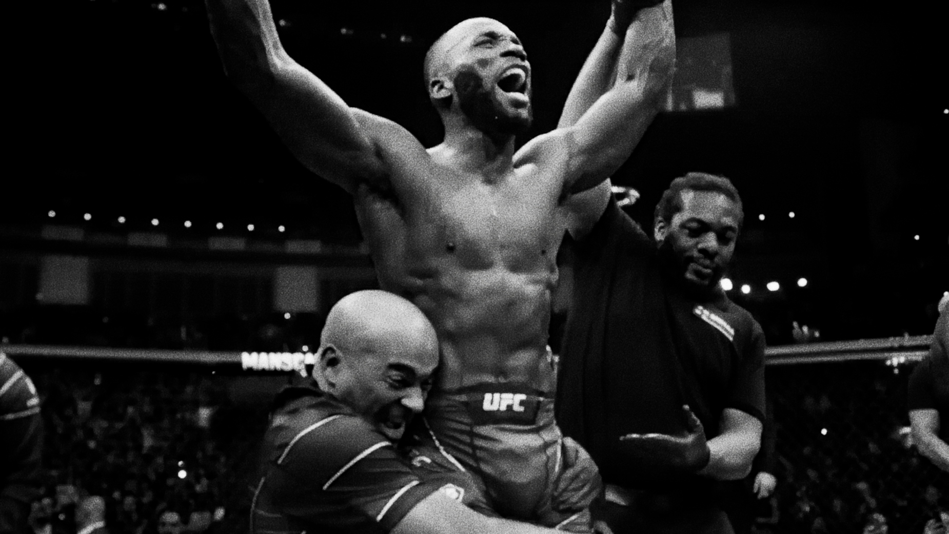 Step Inside the Intense World of UFC in ESPN's Art of Combat | LBBOnline