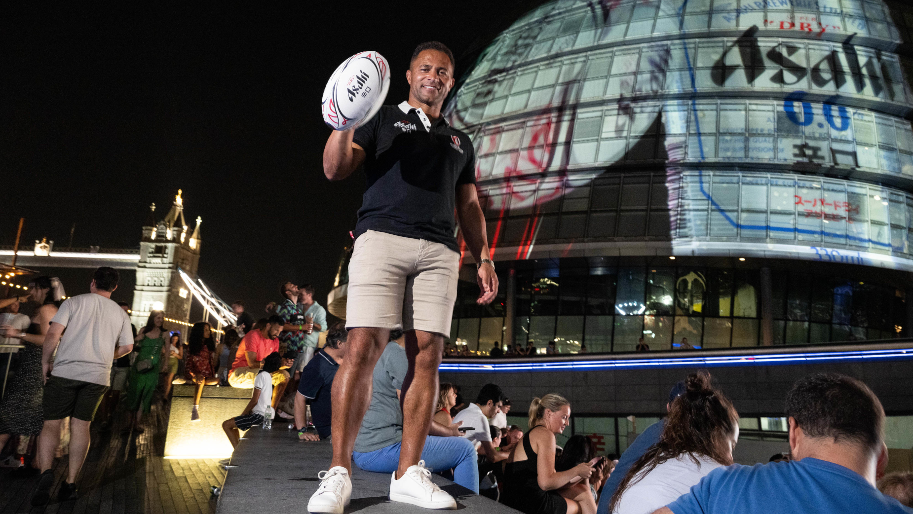 Asahi’s Modern Japanese Approach to Its Rugby World Cup Partnership ...