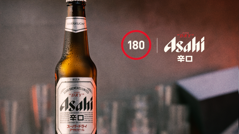 Asahi Europe and International Appoints 180 Amsterdam as Global ...