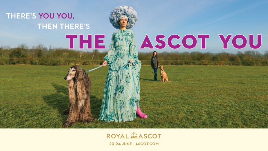 Ascot Racecourse and Dark Horses Spotlight the Transformative Feeling ...