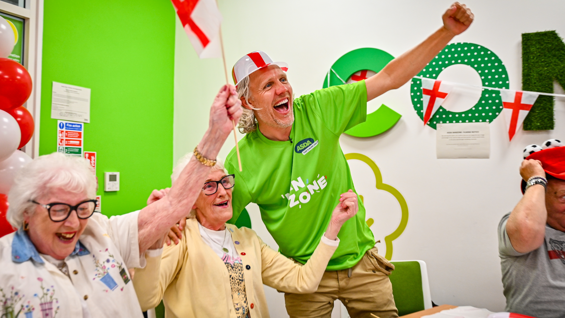 Asda Uses Football to Tackle Loneliness and Isolation in Older ...