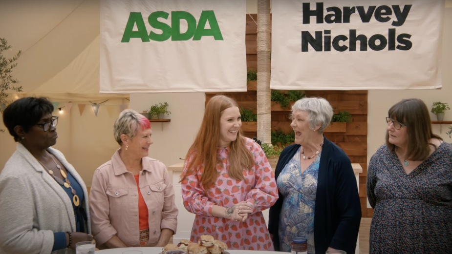 Asda Takes on Luxury Brands in Mouthwatering 'Taste Test' Campaign ...