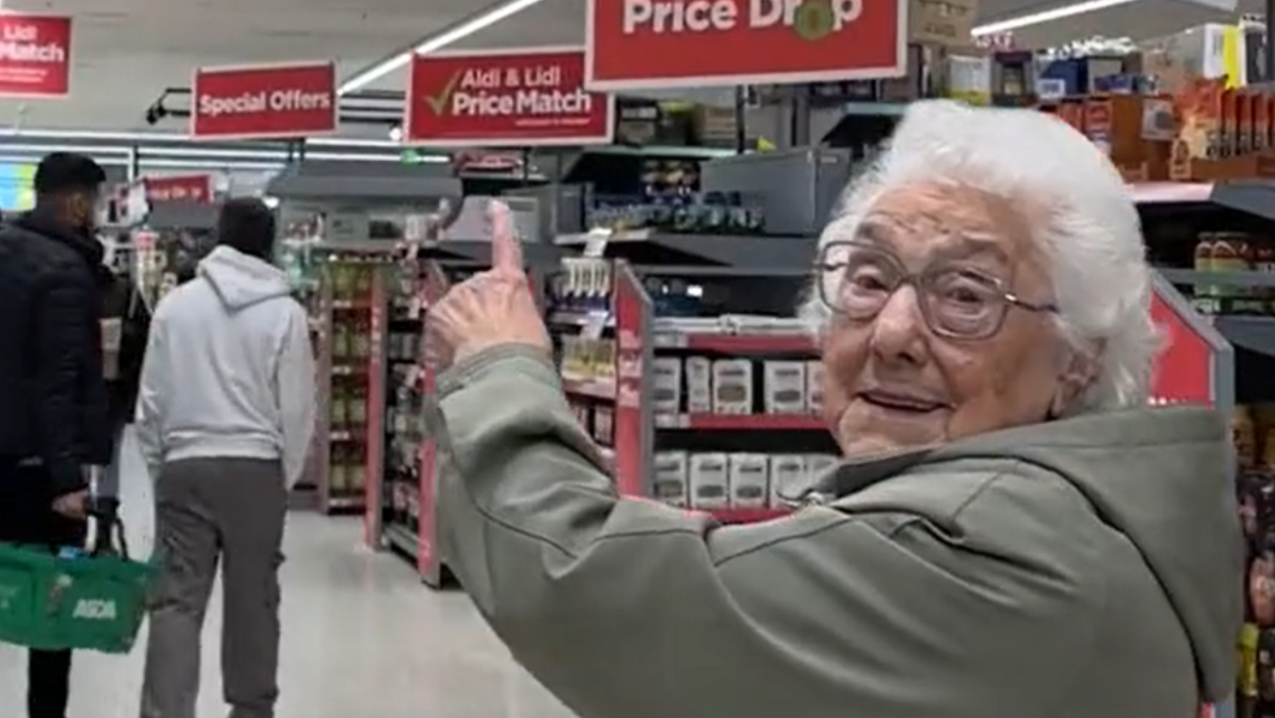 Asda Enlists Unlikely “Influencers” to Reappraise Value in New Social ...