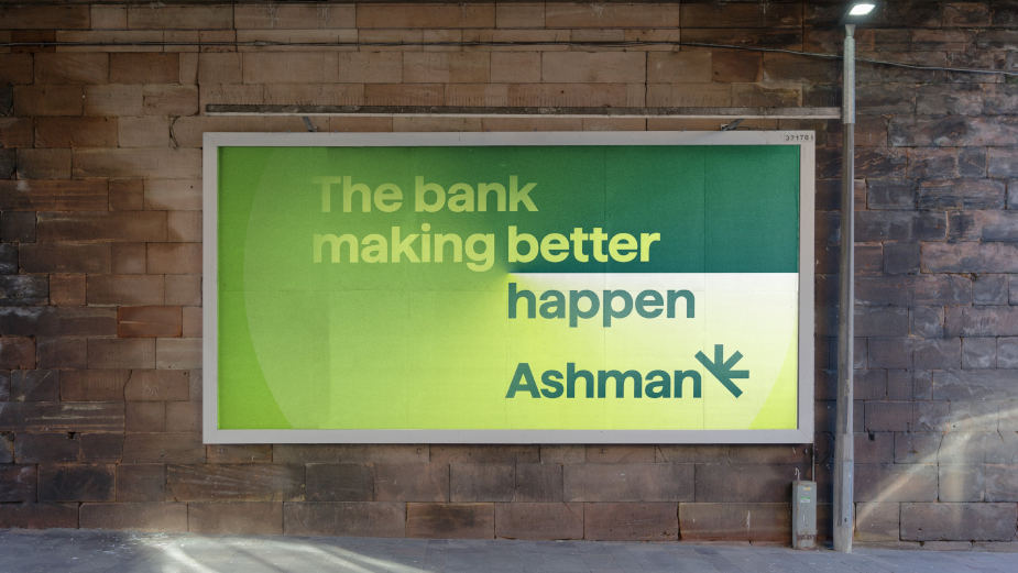 EveryFriday Launches Brand Identity for Sustainably Minded Ashman Bank ...