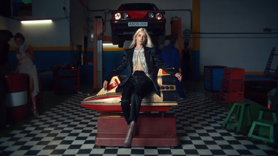 ASOS Invites Fashion Lovers to Find Their Personal Style Remix | LBBOnline
