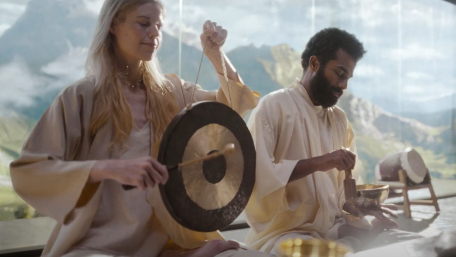 Audible Encourages You to Explore Imagination with a Zen Commute ...