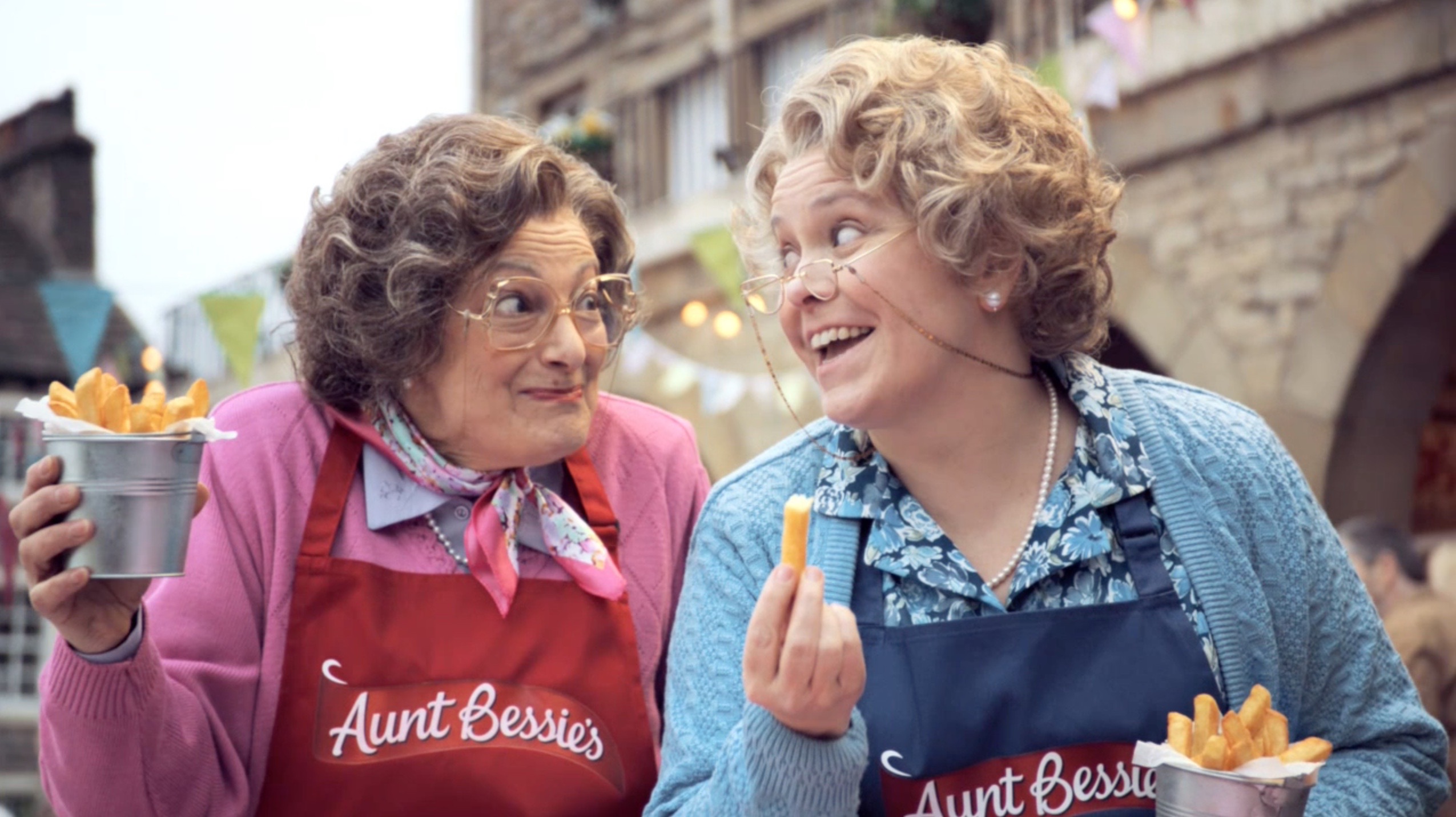Margaret and Mabel Are Back and They're on a Mission for Aunt Bessie’s ...