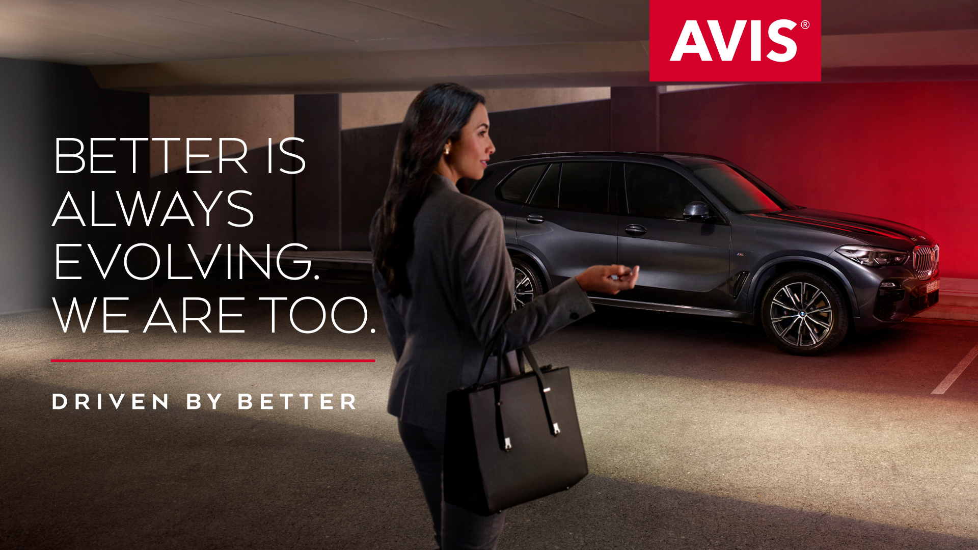 Avis Highlights How It's ‘Driven by Better’ with New Brand Platform ...