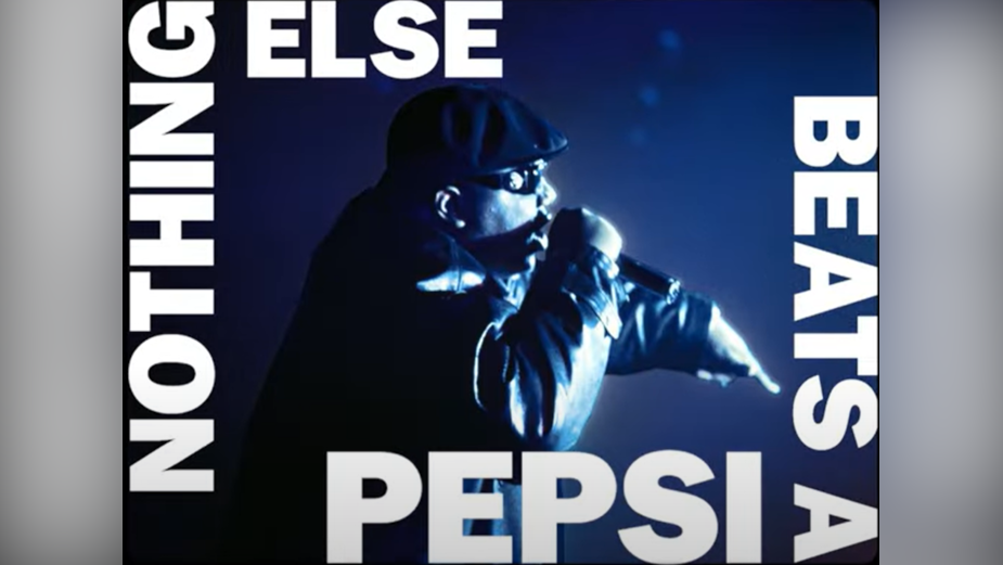 Pepsi Max Announces B.I.G Collaboration to Celebrate 50th Anniversary ...