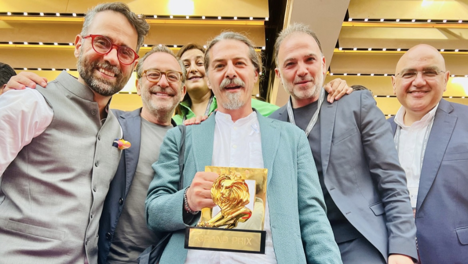 IMPACT BBDO Named MENA Network of The Year at Cannes Lions | LBBOnline