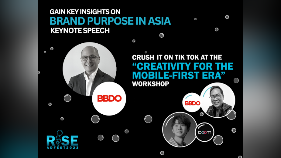 AdFest 2023: What Not to Miss from BBDO's Lineup of Events | LBBOnline