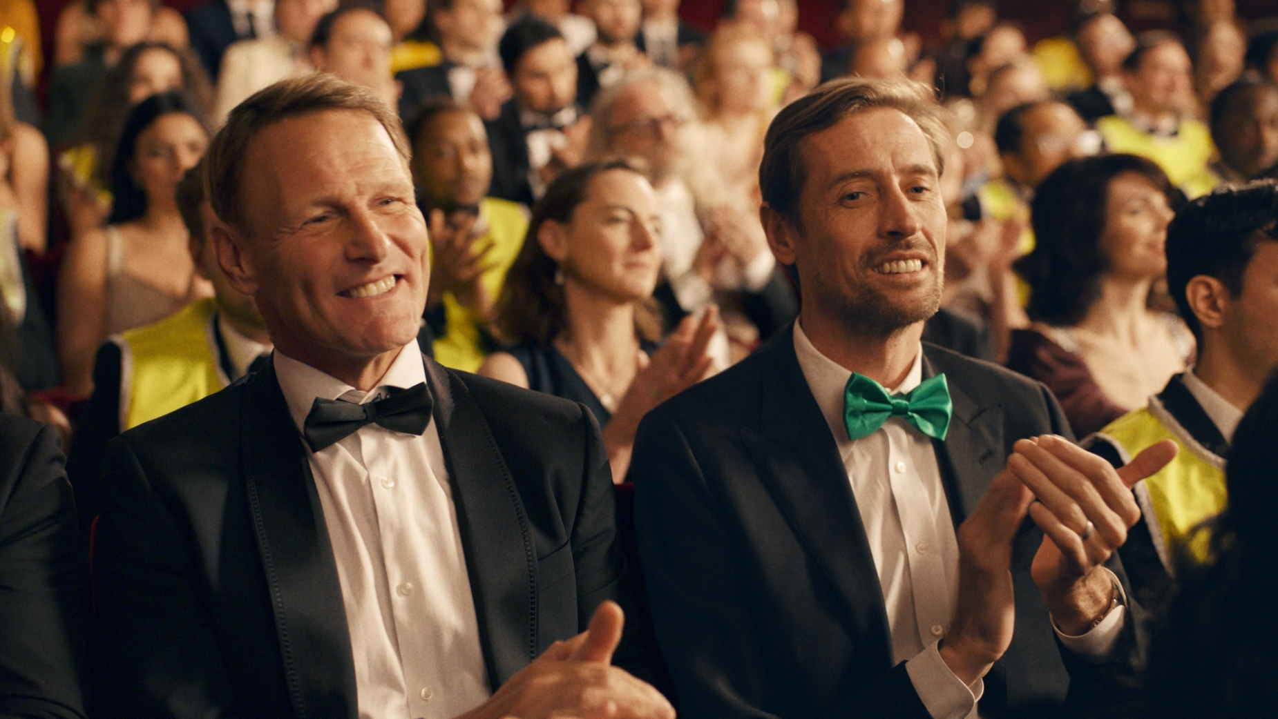 Paddy Power Celebrates the ‘Super Sub’ with Peter Crouch and Teddy ...