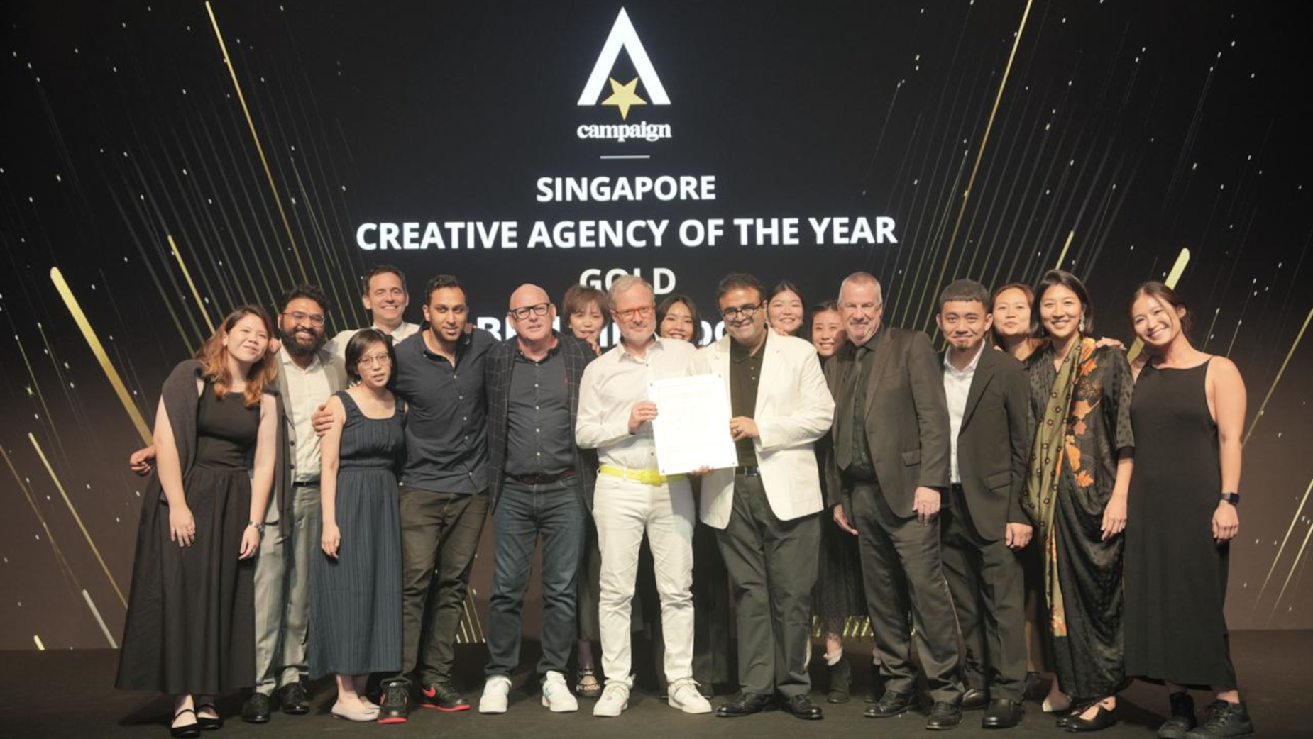 BBH Singapore Shines at Campaign Agency of the Year Awards: Southeast ...