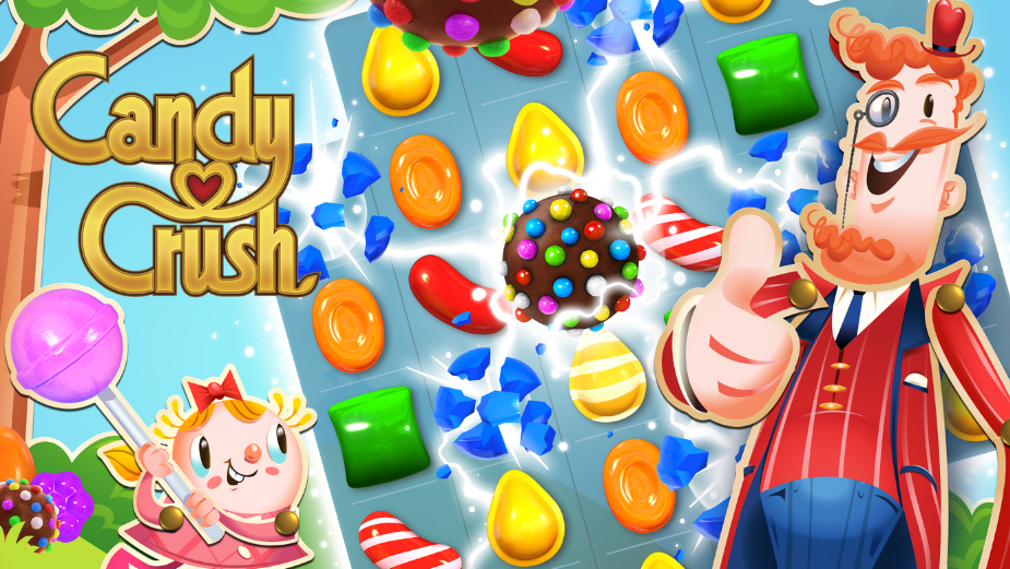 King Appoints BBH to the Creative Account For Candy Crush Saga | LBBOnline